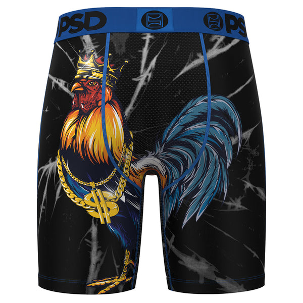 Men's PSD Multi COCKY KING Boxer Briefs – The Spot for Fits & Kicks